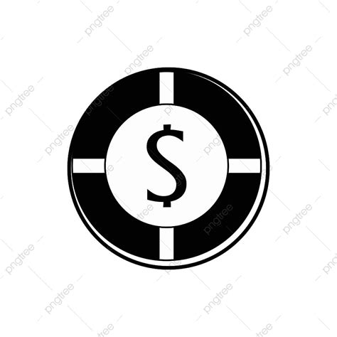 흰색 배경에 간단한 스타일의 카지노 칩 아이콘 내기 프로모션 고객 Png 일러스트 및 벡터 에 대한 무료 다운로드 Pngtree