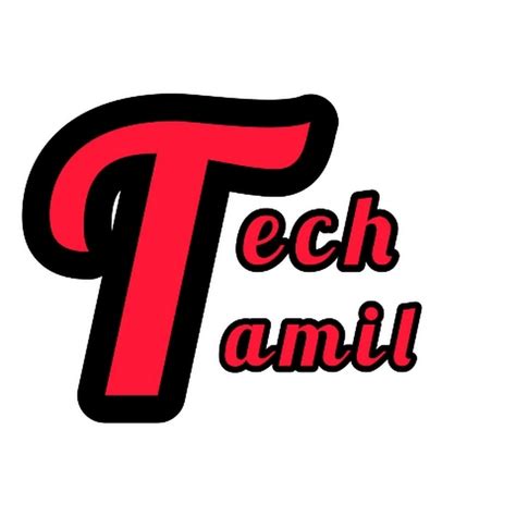 Tech Tamil Youtube