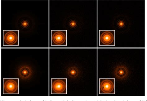 Figure 1 From A Blind Deconvolution Method For Ground Based Telescopes