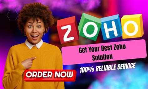 Set Up And Customize Zoho Crm Zoho One Zoho Campaigns Zoho Forms By