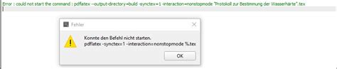 Texmaker Dont Get The Quick Build Out TeX LaTeX Stack Exchange