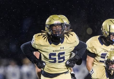 Pa High School Football Report Podcast Bishop Mcdevitt Harrisburg Prep For Piaa Semifinals