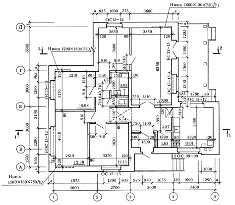 Правила оформления архитектурно строительных чертежей по ГОСТ 21 501 93 — Компьютерная