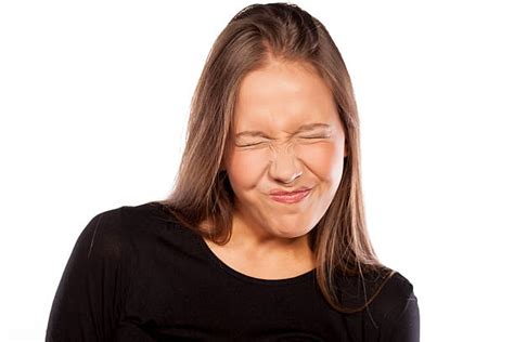 Grimace Facial Expression