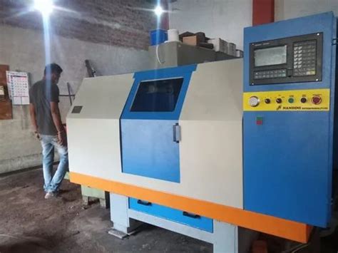 CNC Lathe Machine At Educational CNC Lathe Machinery In Pune ID