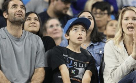 Ryan Nikolaos Sampras Know All About Ryan Nikolaos Web Of Buzz