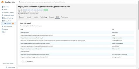 Analyze If A Domain Is Malicious With The New Cloudflare Tool Itigic