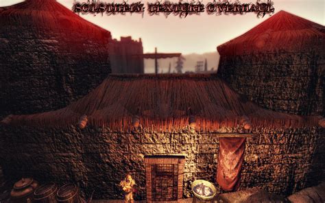 Solstheim Texture Overhaul At Skyrim Nexus Mods And Community