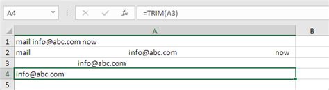 Substring In Excel Step By Step Tutorial