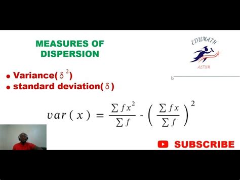 Variance And Standard Deviation Standard Deviation From Wolfram