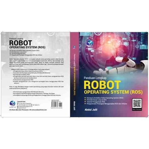 Jual Panduan Lengkap Robot Operating System ROS Shopee Indonesia