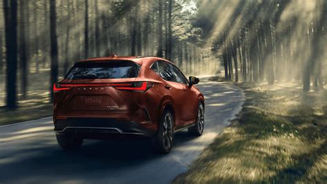 Whats The Range Of The Lexus Nx Plug In Hybrid Summit Nj
