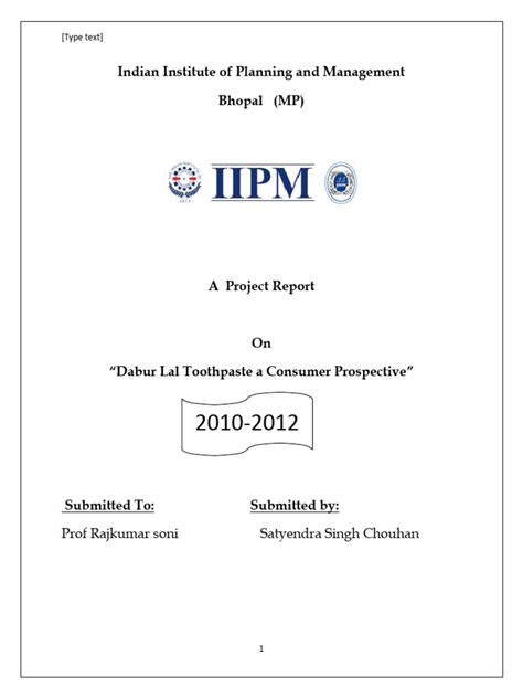 Dabur Red Toothpaste Pdf Retail Convenience Store