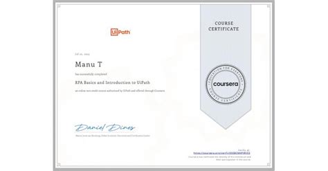 Just Wrapped Up The Rpa Basics And Introduction To Uipath Course Manu T
