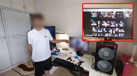 江西男自制色情动漫片上传国外网站大赚 万 欲食髓知味点知 星岛日报