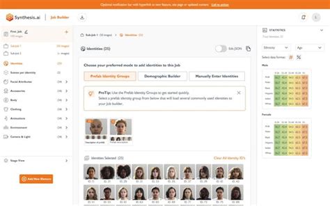 Synthetic Data For Advanced Computer Vision Synthesis Ai