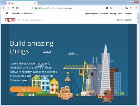 the angular library series — publishing