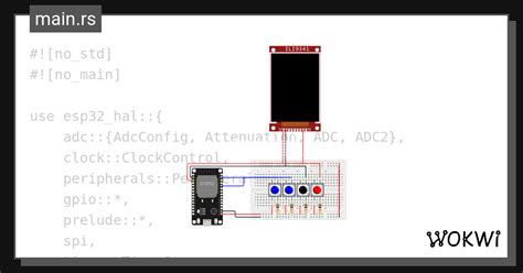 Esp32 Tetris Wokwi Esp32 Stm32 Arduino Simulator