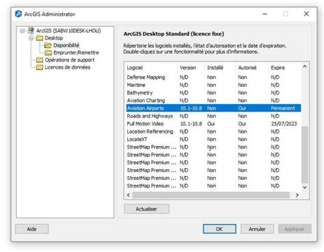 Solved Unable To Use Arcgis Aviation Airport Extension In Esri Community