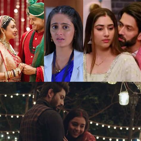 Anupamaa, Ghum Hai Kisikey Pyaar Meiin, Yeh Rishta Kya Kehlata Hai – SHOCKING TWISTS in upcoming ...