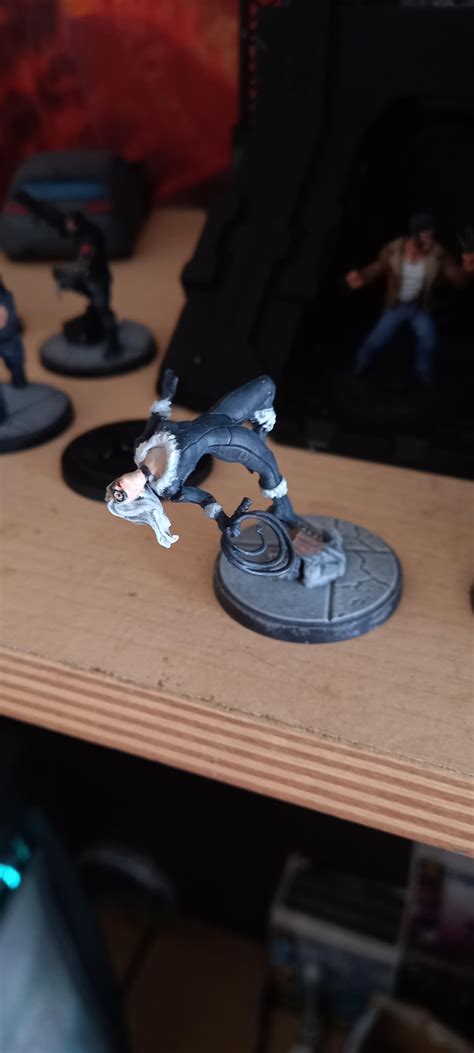 1st Mcp Model Vs 121st Mcp Model R Marvelcrisisprotocol