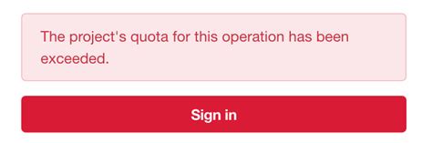 Quota Exceeded Error Could Be More Descriptive · Issue 2824 · Firebasefirebase Js Sdk · Github