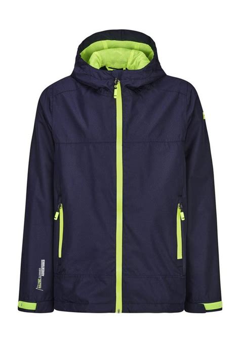 Killtec Sommerjacke Killtec Jungen Funktionsjacke Easto Jr
