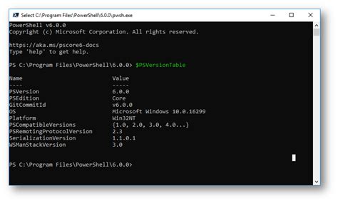 An Introduction To Powershell Intertech Blog An Introduction To Powershell Intertech Blog
