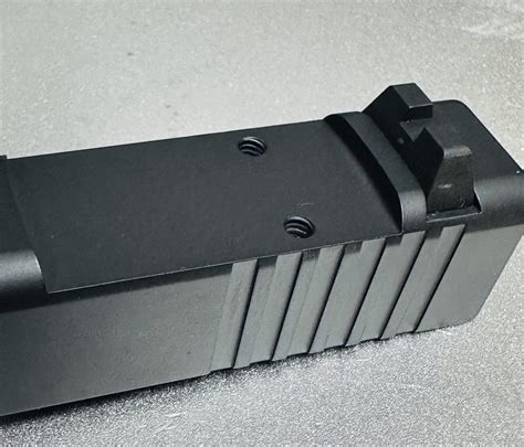 Optic Cut Blue Haven Firearms