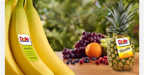 Dole Europe Launches New Campaign