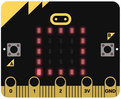 Draw A Square Microbit Simulator Level 2 Coding A Story