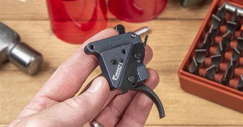 First Look Timney Introduces The Impact 700 — A New High Performance Cost Effective Trigger