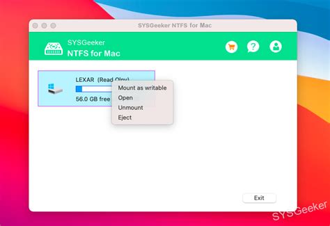 how to read and write ntfs drives on macos ventura 13