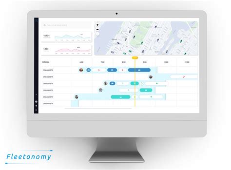 Full Stack Monitoring System E Mobility Engineering