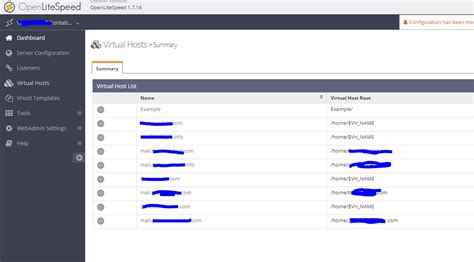 Possible Dead Lock LSAPI Application General Discussion CyberPanel Community
