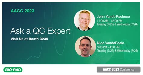 Bio Rad Laboratories On Linkedin Empowering Exceptional Labs