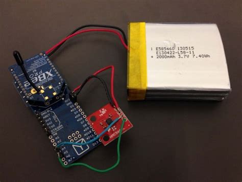 Magnetometer Parking Sensor Arduino Powered Vehicle Safety