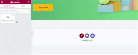 Woo Product Carousel Essential Addons For Elementor