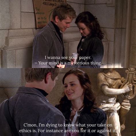 Gilmore Girls Rory And Logan In 2025 Gilmore Girls Gilmore Girls