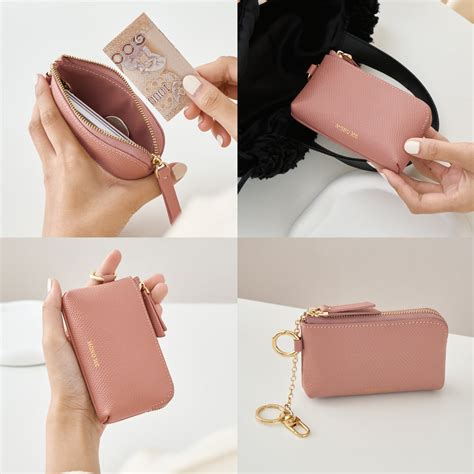 New Tiny Key Bag And Key Holder Monomebkk