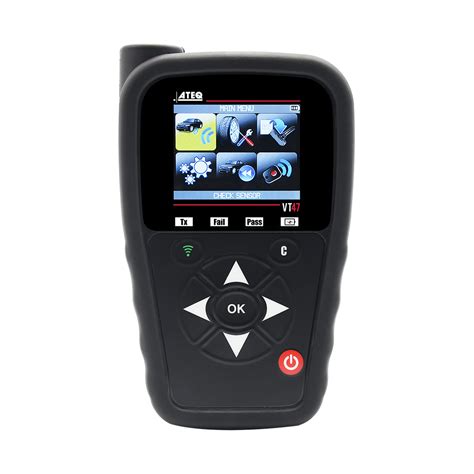 Ateq Vt47 Tpms Tool