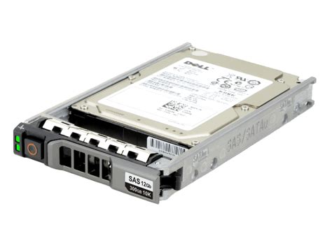 Dell 400 Ajpk 300gb 10k Rpm 25 Sas 12gbps Hard Drive