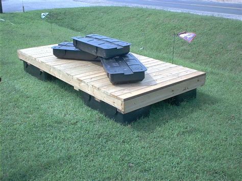 floating dock design alwaysfod