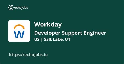 Hiring Developer Support Engineer Usd 79k 154k Us Salt Lake Ut