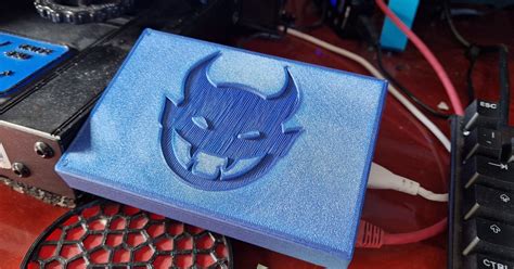 BTT TFT50 Pi V2 DSI Touchscreen Cover By Corbin1747 Download Free STL Model Printables Com