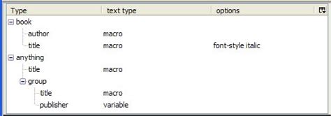 Graphical Csl Editor Csl Development Citation Style Language