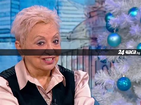 Диана Дамянова за Джеки Стоев Аз бях при Ванга точно когато се