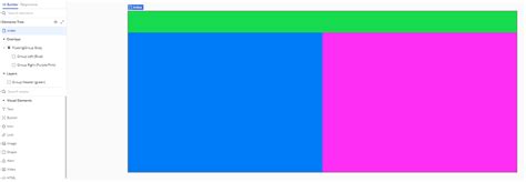 How To Split Page In 2 Vertically Scrolling Viewports Need Help