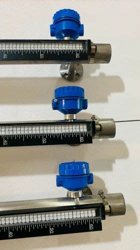 Flapper Type Level Indicator At ₹ 15300 Level Glass Indicator In