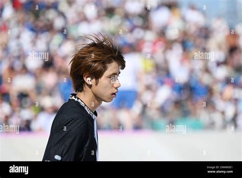 Yuto Horigome Jpn July 29 2024 Skateboarding Mens Street Final During The Paris 2024